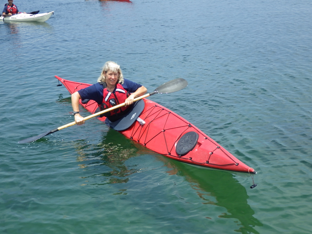 Types of kayaks – Kayak La Jolla